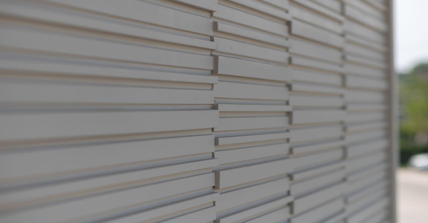 ผนังตกแต่ง ฟาซาดโมเดิร์น - SCG MODEENA | Decaar By SCG